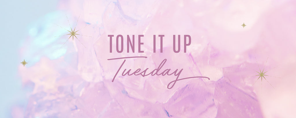 Chest + Back Sculpt Workout ~ The Ultimate Upper Body Moves – Tone It Up