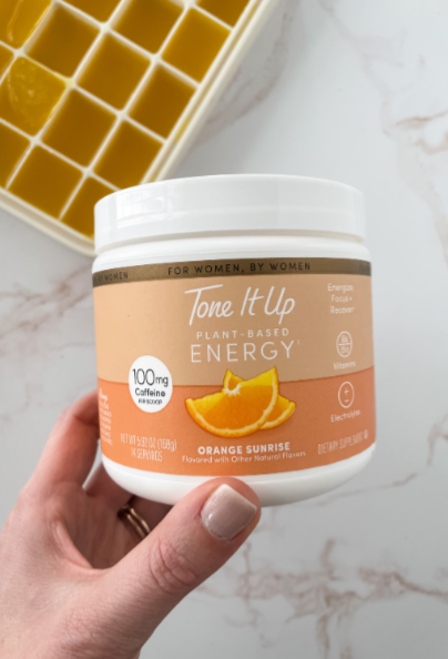 Sunrise Energy Gels – Tone It Up