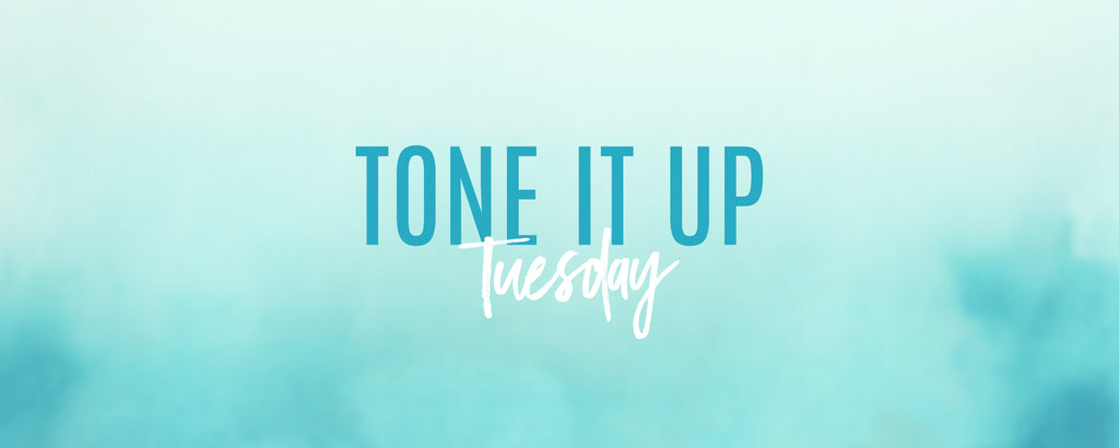 Tiu Strong ~ Your Total Body Strength Workout! | Strength Workout ...