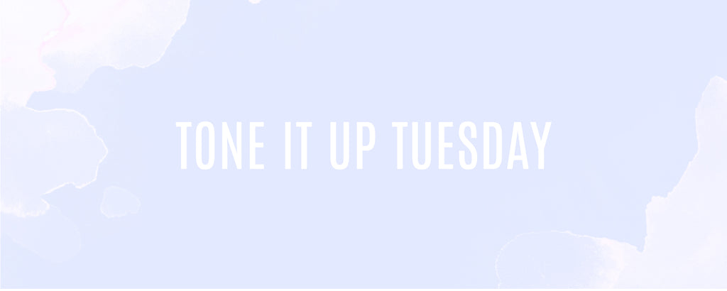 5 Moves for Positively Radiant Posture | Posture Tips - Tone It Up