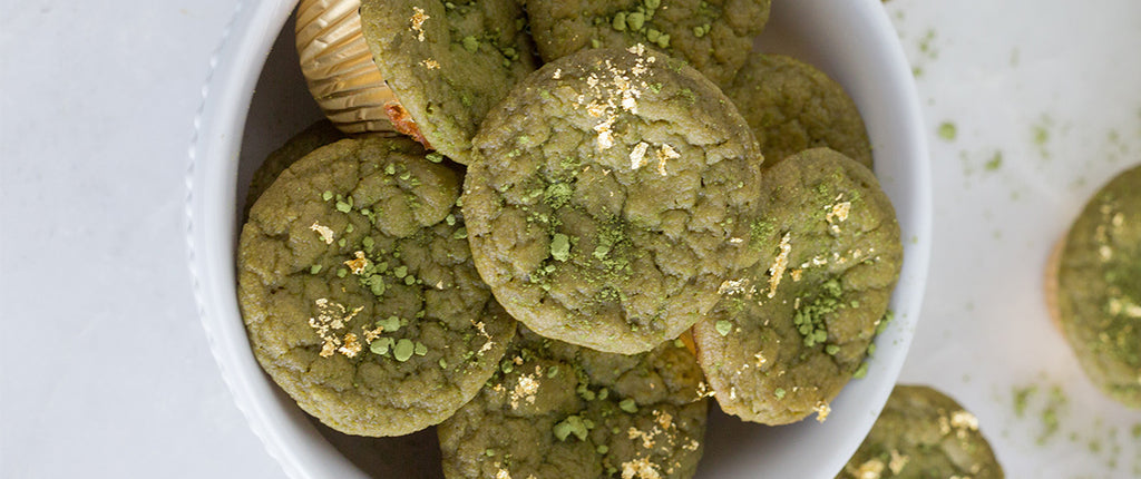 Vanilla Matcha Mini Muffins – Tone It Up