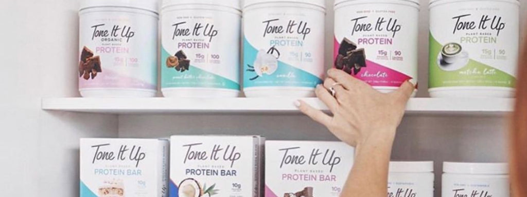 How The Tone It Up Team Uses Protein | Health & Wellness - Tone It Up