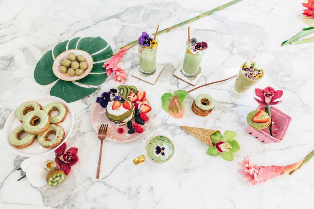 Why We Love Matcha So Matcha | Health & Wellness - Tone It Up