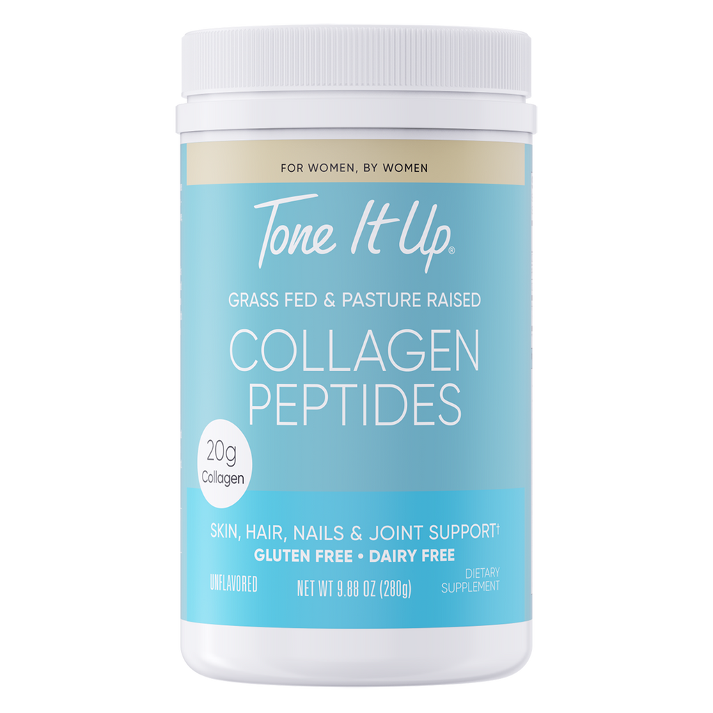 Collagen Peptide Powder – Tone It Up